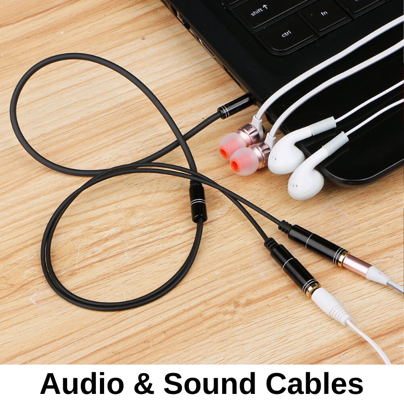 Audio & Sound Cables
