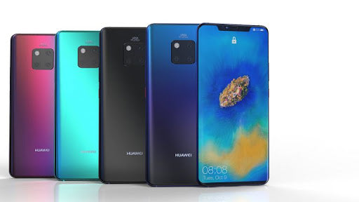 Huawei Smartphones