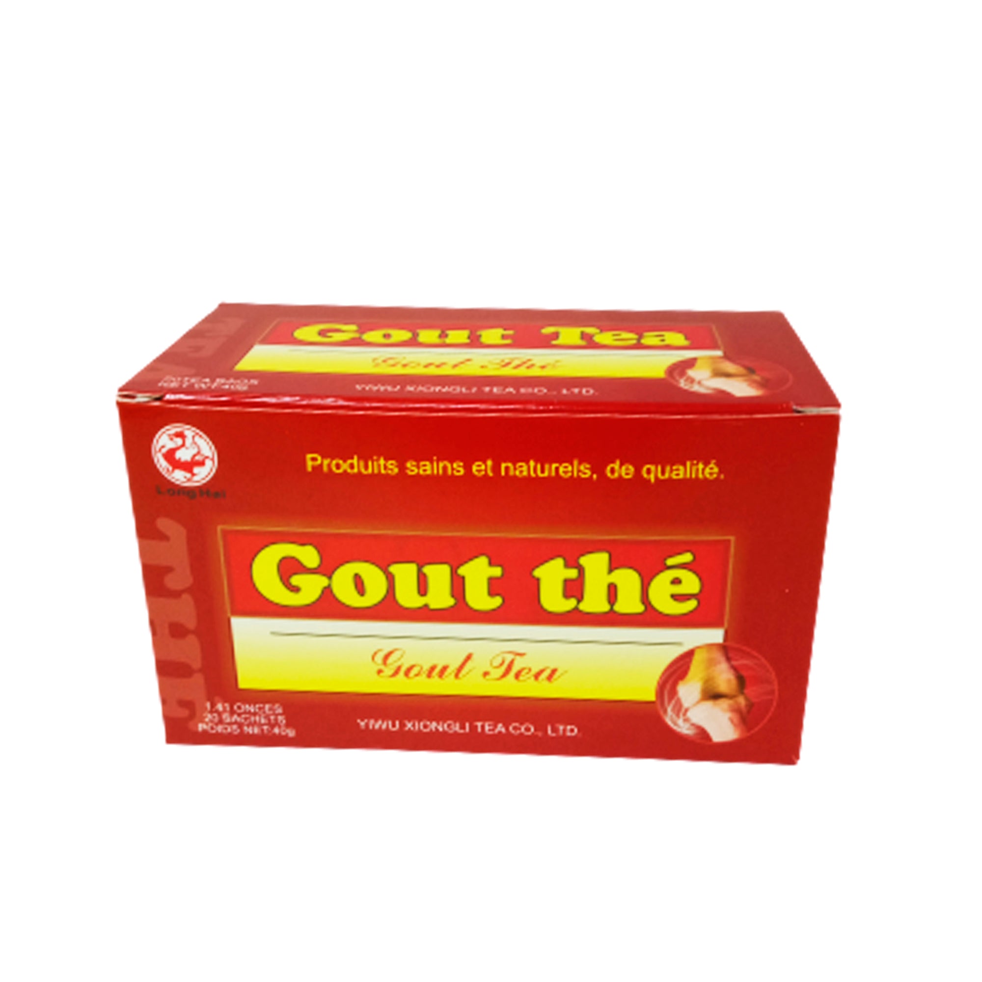 Gout Tea (20 Tea Bags)