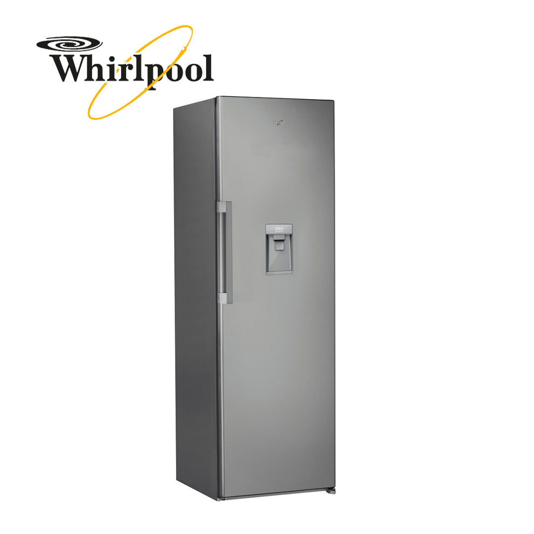 Whirlpool freestanding fridge: inox color - SW8 AM1Q XWR
