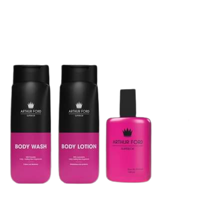 ARTHUR FORD LADIES SET