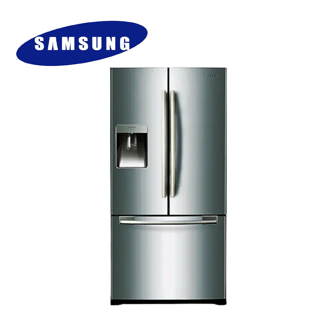 SAMSUNG RF67QESL1 FDR with TWIN Cooling system and Digital Inverter Te